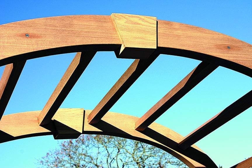 Chesapeake Arbor | Trellis Structures