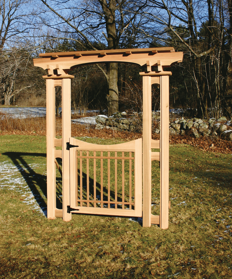 Emerson Arch | Trellis Structures