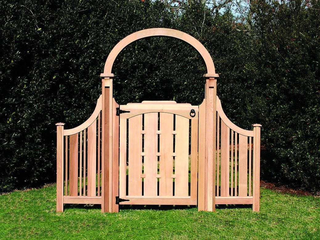 Privacy Gate 4 | Trellis Structures